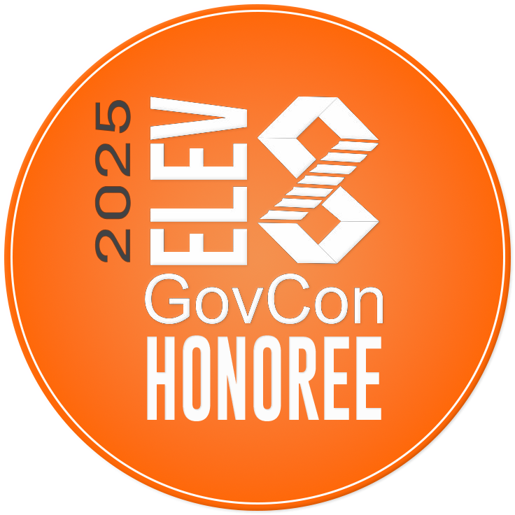 IMC is a 2025 Elev8 GovCon Honoree | Innovative Management Concepts